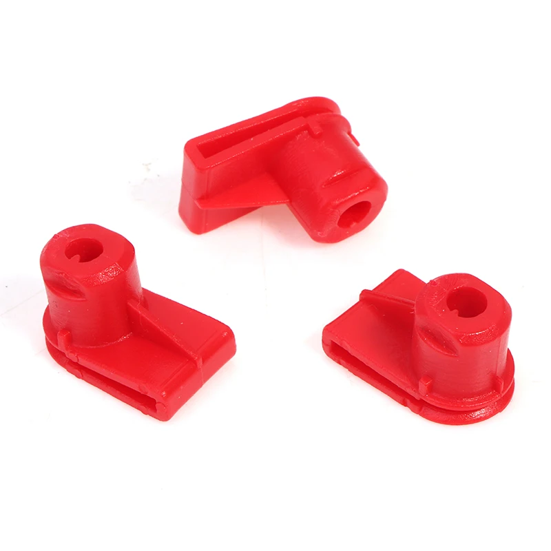 10Pcs-Plastic-Bumper-Clips-Wing-Mounting-Grommet-Nuts-Screws-for-Opel ...