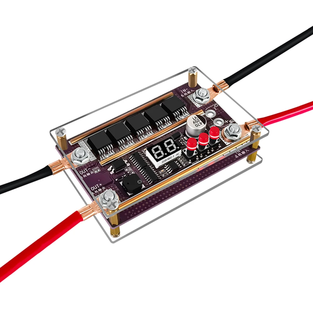 12V-Lithium-Battery-Control-Board-Kit-with-Automatically-Trigger ...
