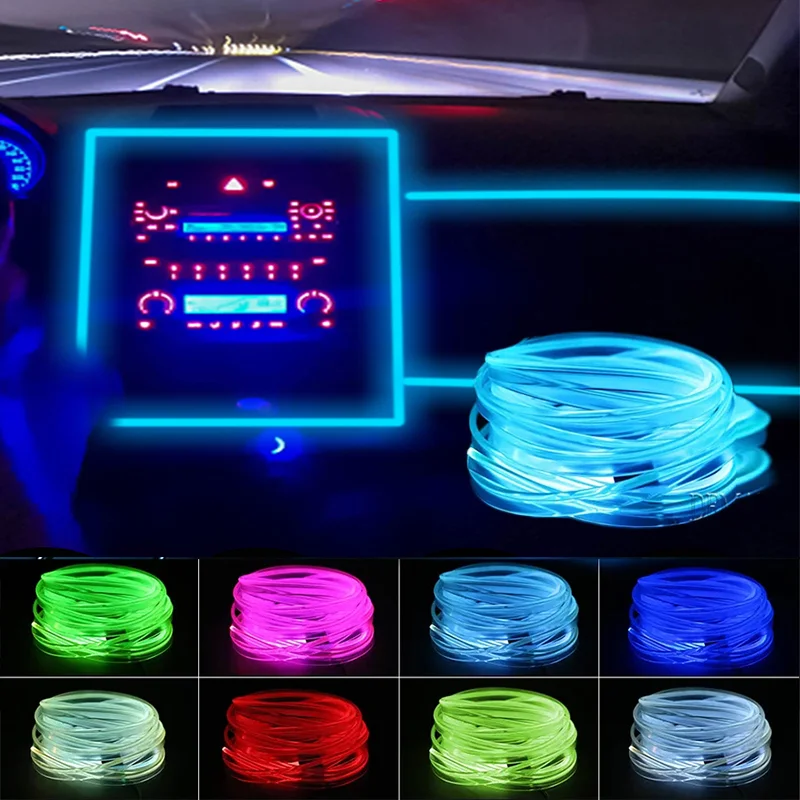 LED-Ambient-Light-Car-Interior-Led-Decorative-Lamp-for-Car-LED-Panel ...