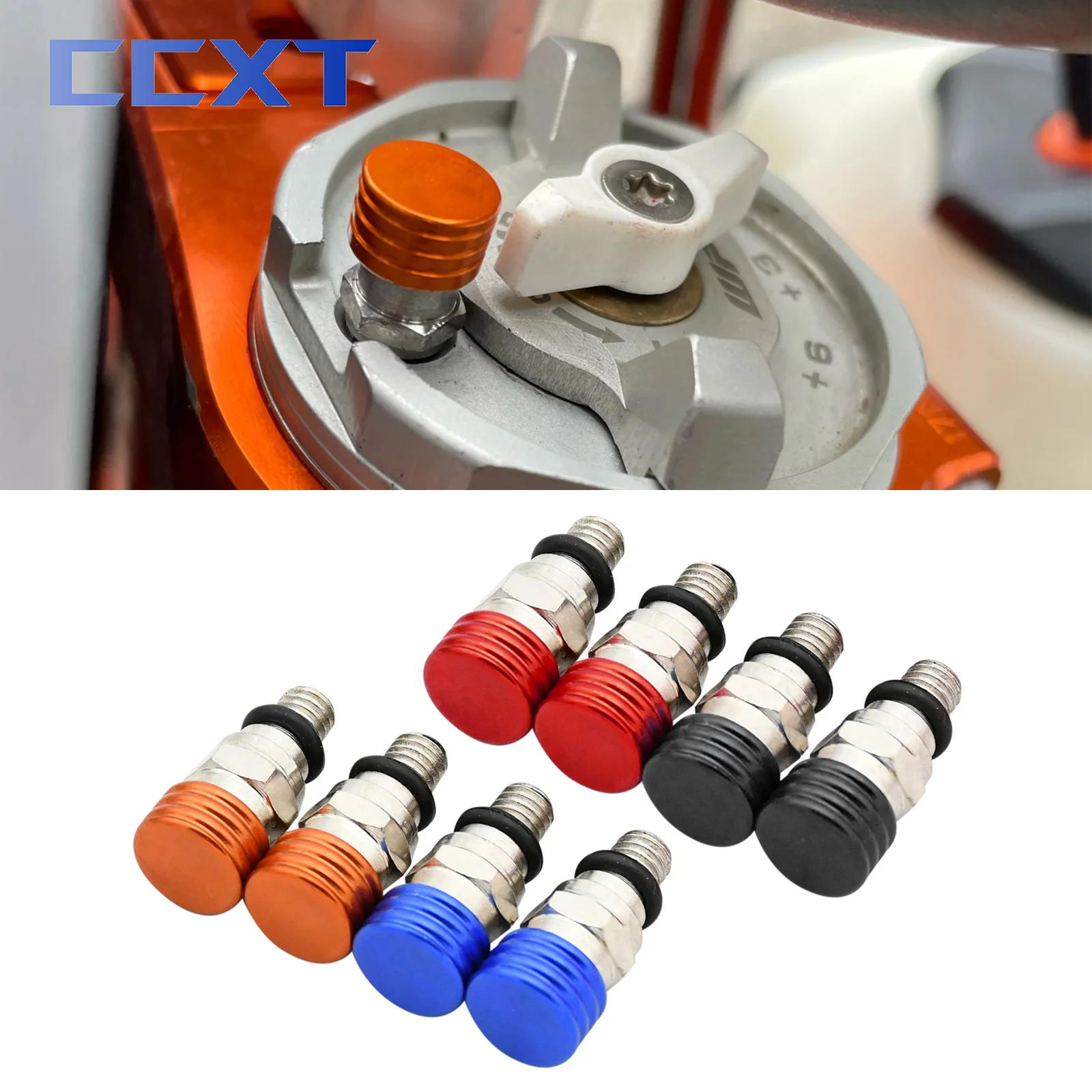 M5x0-8-Bleed-Waterproof-Front-Fork-Bleeder-Relief-Valve-For-Yamaha ...