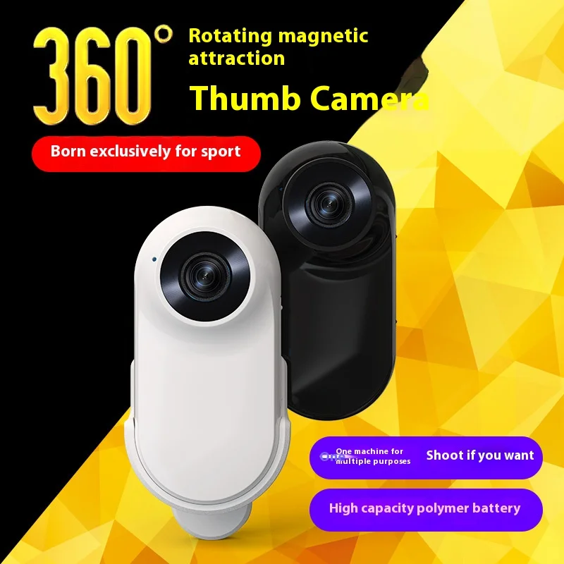 Mini-Portable-Insta-360-Motion-Panorama-Refers-Camera-Outdoor-Sport ...