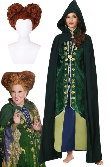 Hocus Pocus Winifred Costume