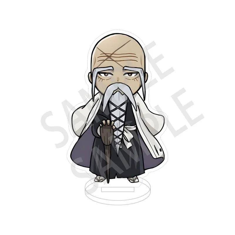 Bleach Espada Chibi