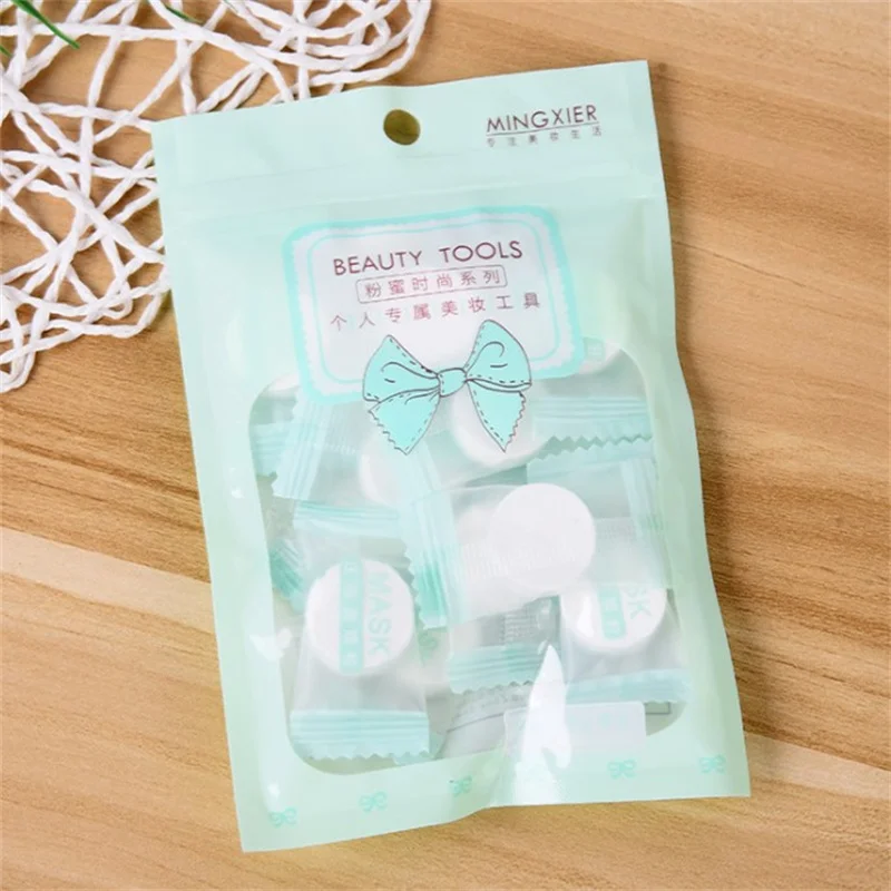 10-15-30pc-Bag-Ultra-Thin-Moisturizing-Disposable-Compression-Facial ...