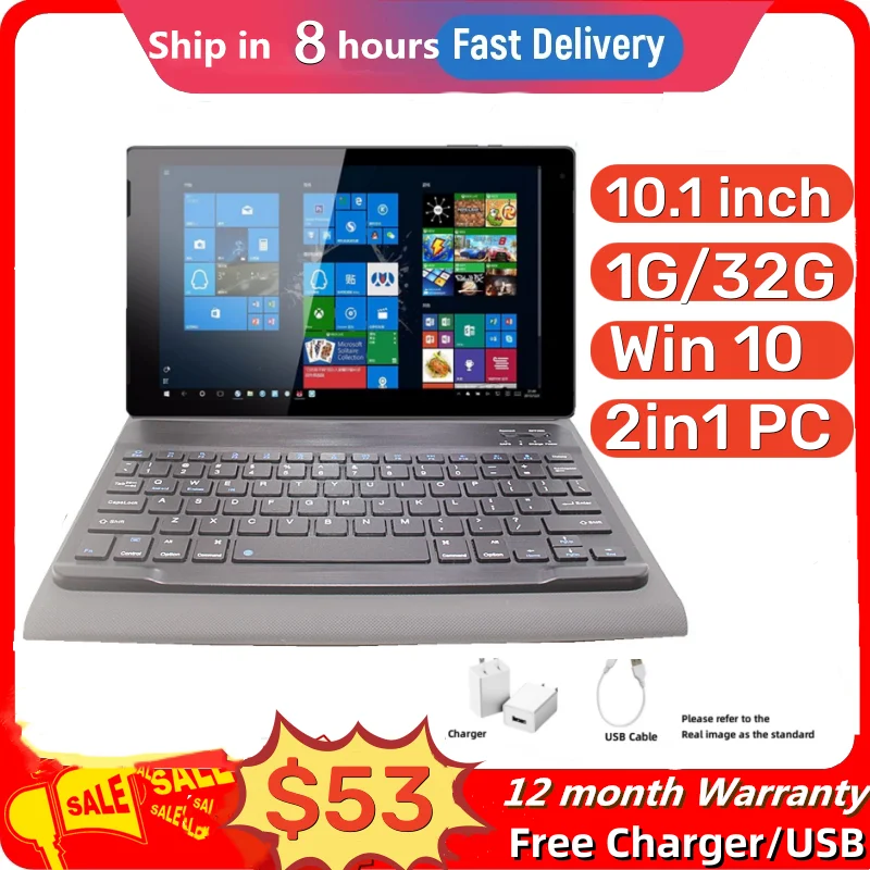 Newest-10-1-Inch-RCA05-Mini-Tablet-PC-2GB-RAM-32GB-ROM-Windows-10-8 ...