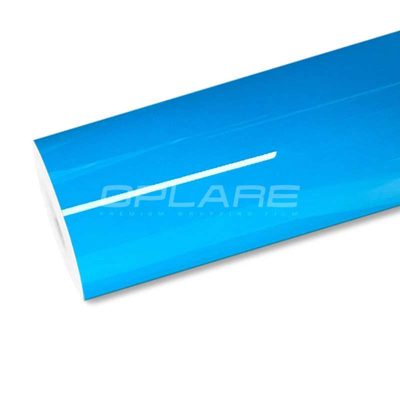Highest-quality-PET-Blue-Sky-vinyl-wrap-pet-vinyl-wrap-True-Glossy ...