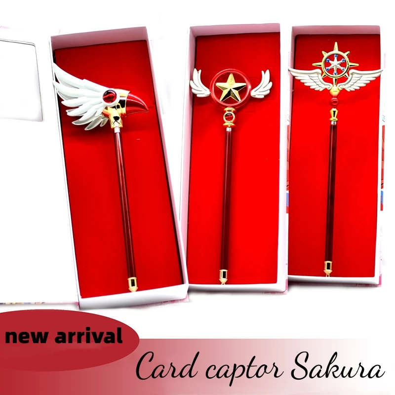 Cardcaptor Sakura Star Cards List