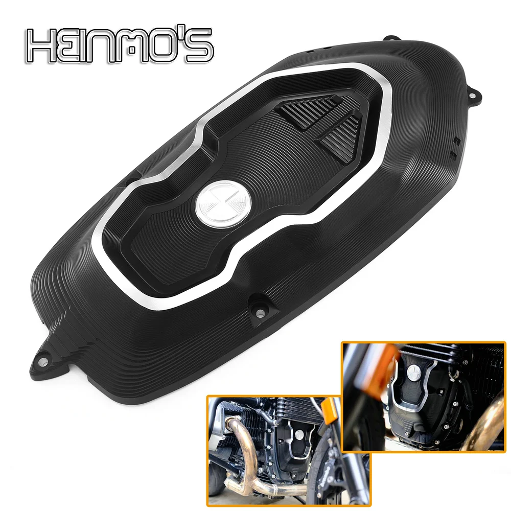 For-R-NINE-T-R-NINET-Motorcycle-Front-Engine-Case-Cover-Cyliner ...