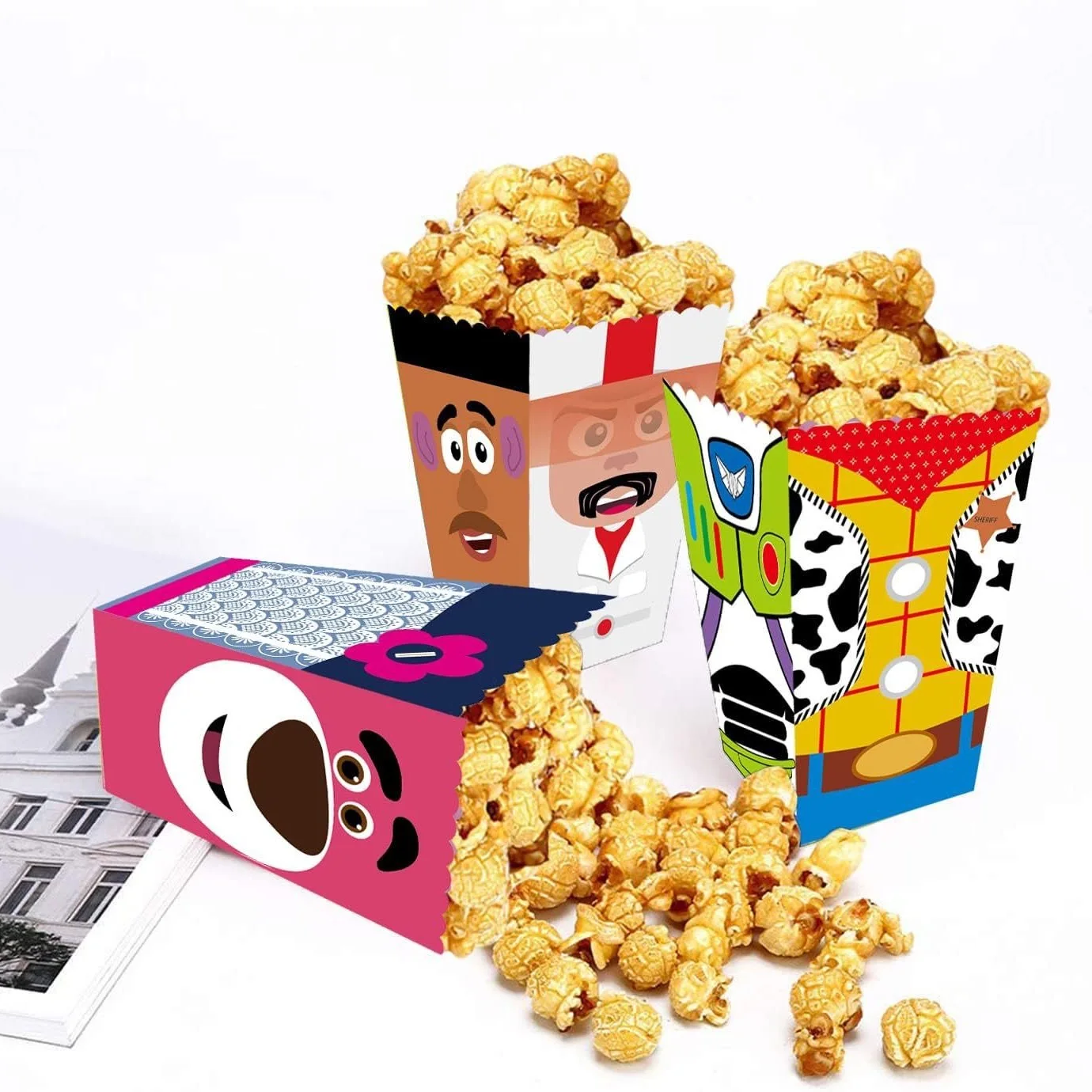 12-24pcs-Toy-Story-Popcorn-Boxes-Party-Supplies-Gift-Box-Cookies ...
