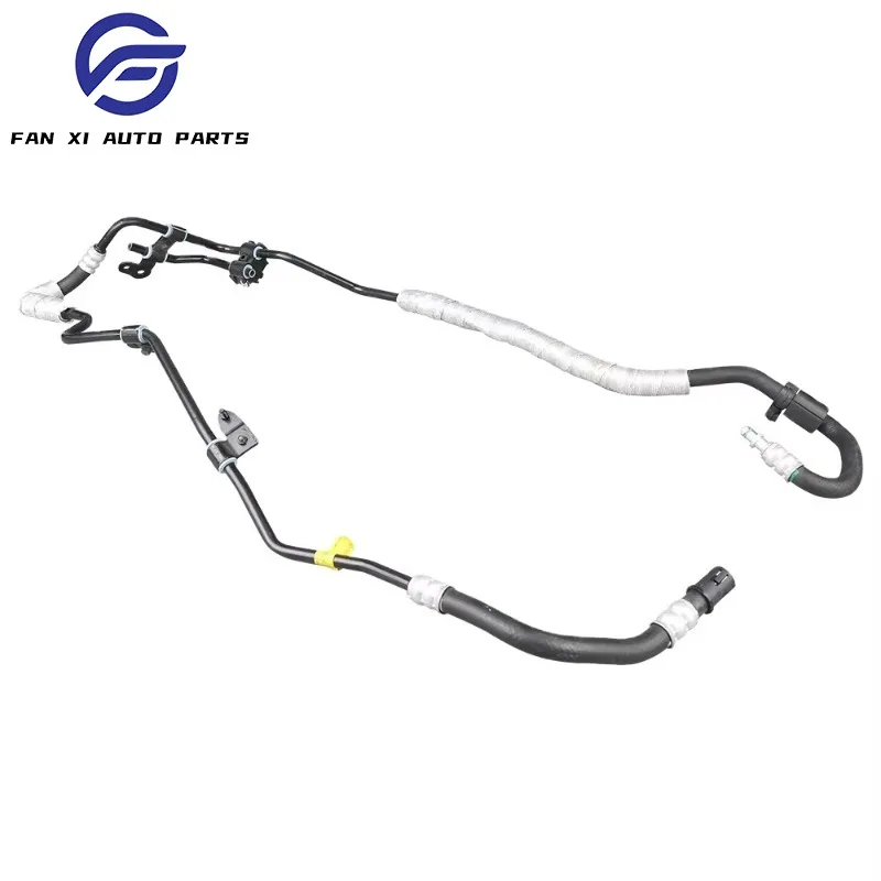 31280407-Auto-Parts-Power-Steering-Return-Hose-For-Volvo-S80-XC70-Car ...