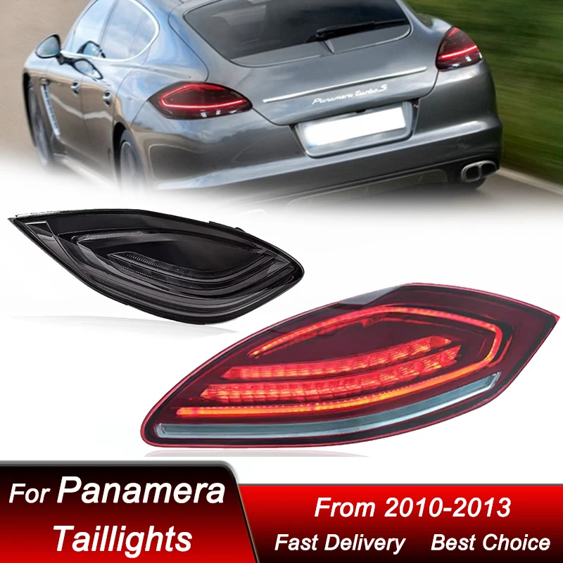 Car-Tail-Lights-For-Porsche-Panamera-970-970-1-970-2-2010-2016-new ...