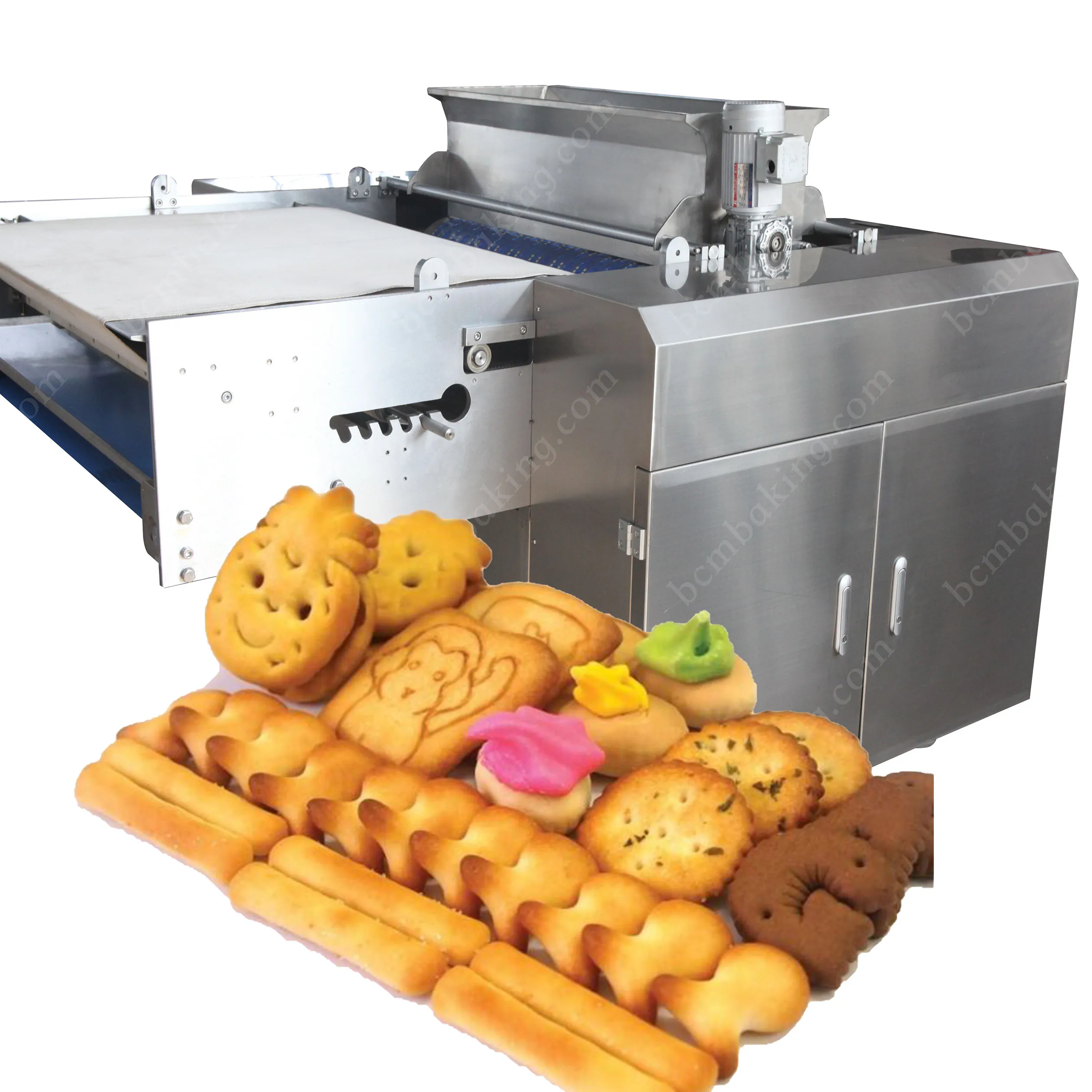 China-Hard-Biscuit-Production-Line-Bear-Filling-Sandwich-Biscuit ...