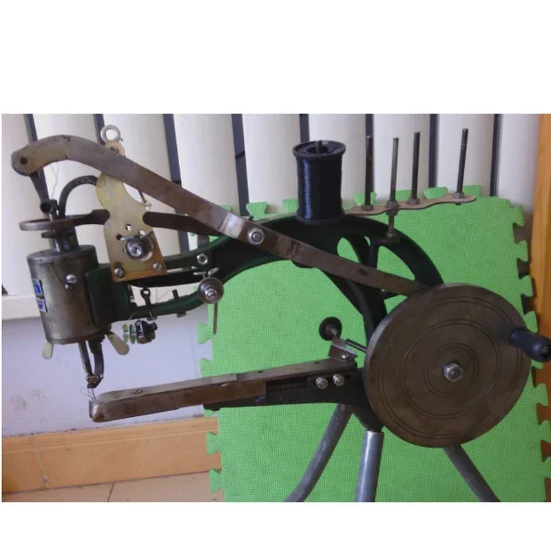 Portable 220vManual Shoe Repair Machine Shoe Repair Machine Cotton ...