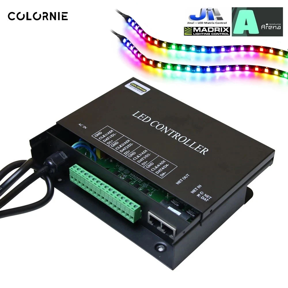 Resolume-Madrix-Artnet-Pixel-Led-SPI-Decoder-Controller-Work-With-WS2811-WS2812-WS2815-Led-Strip ...