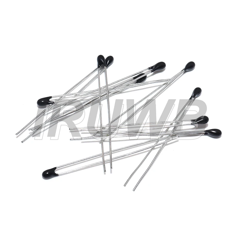 10PCS MF52 NTC-MF52AT 1K 2K 3K 4.7K 5K 10K 20K 47K 50K 100K NTC ...