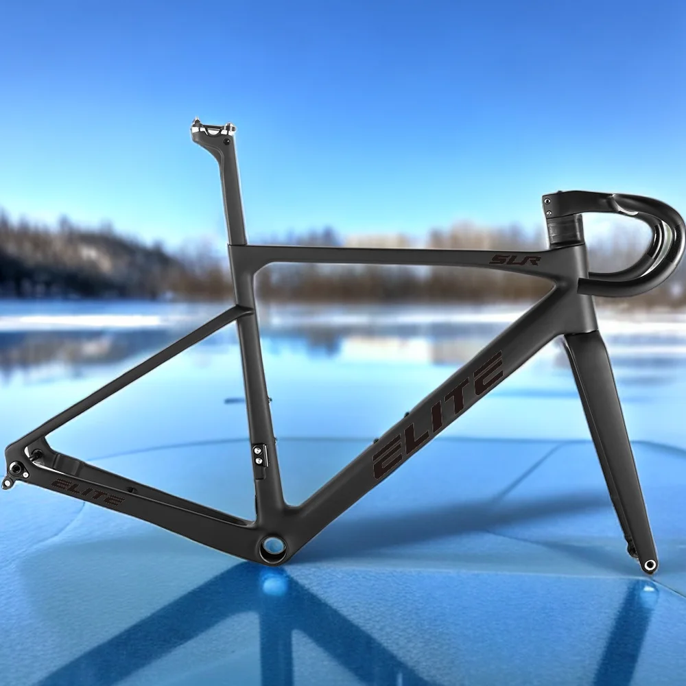 New-Release-Carbon-Fiber-Road-Bike-Frame-Ultra-Light-Weight-Full-Hidden-Cable-Racing-Bicycle ...
