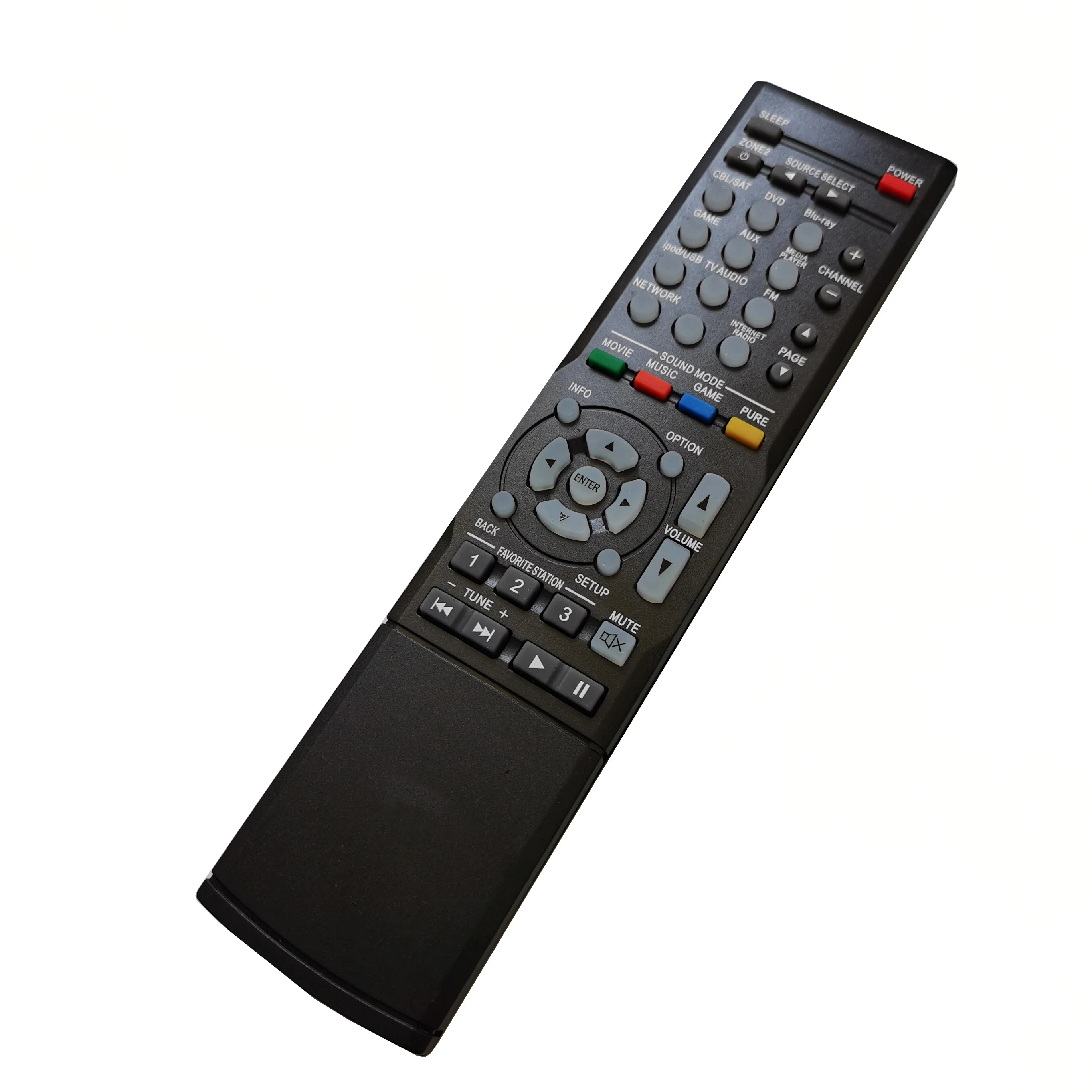 Remote-Control-for-Denon-AVR-3312-AVR-4310-AVR-4312-AVR-E300-AVR-S500BT ...