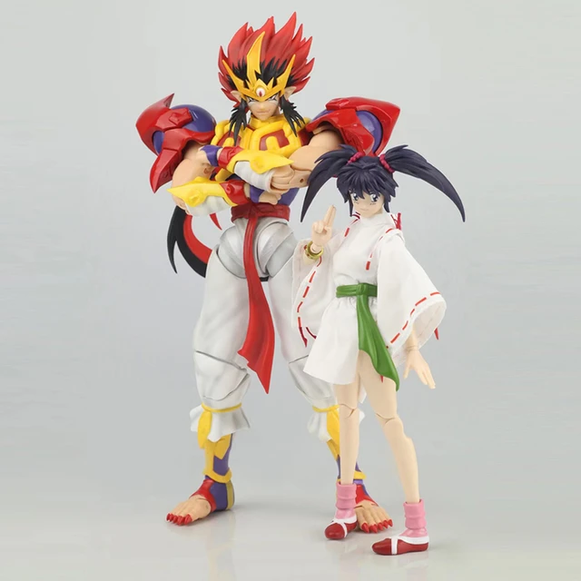 Zenki Anime Chiaki And Zenki