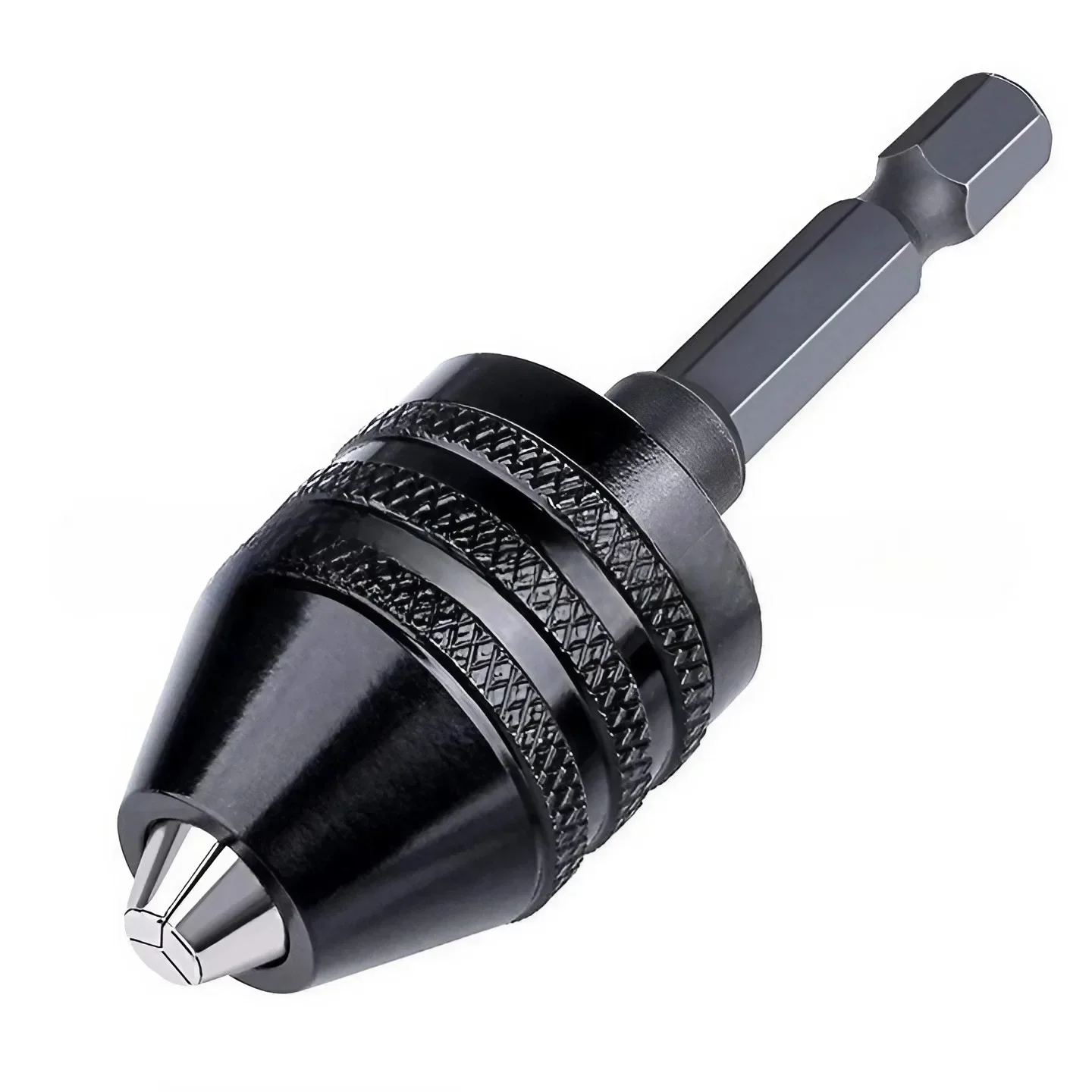 Keyless-Chuck-Electric-Drill-Bits-Collet-Converter-Extension ...