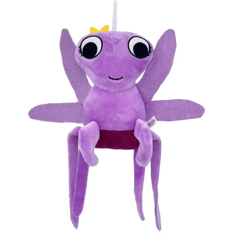 New Garden Of Banban 7 Kittysaurus Plush Toy Garten Of Banban 6 ...