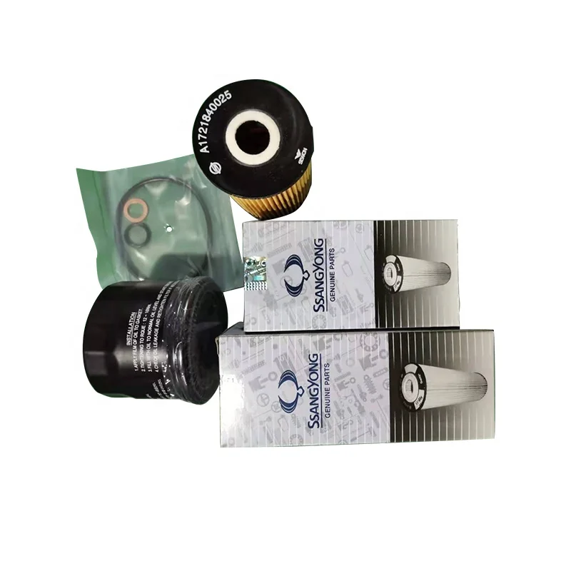 Ssangyong-Oil-Filter-Actyon-Kyron-Rexton-Korando-C-Musso-Rodius-Tivoli ...