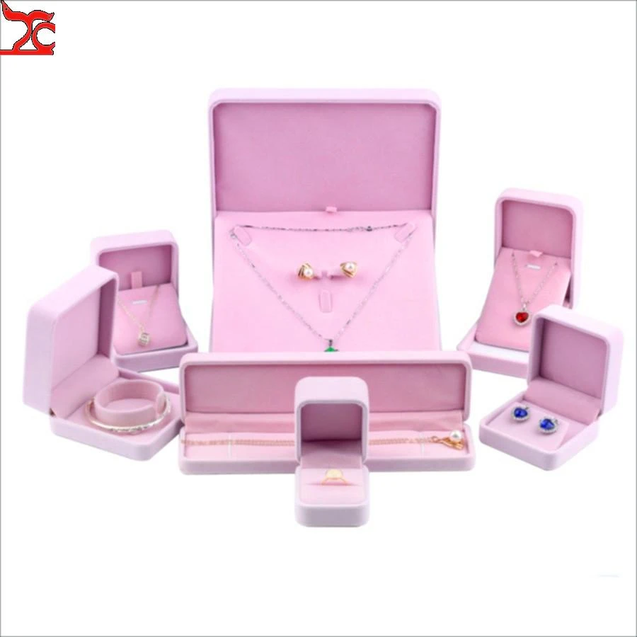 Boxes Pearl Necklaces | Jewelry Box Set Box | Bracelet Packaging ...