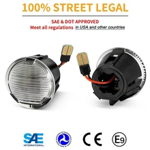 For Jeep Grand Cherokee Commander Dodge Durango LED Interior Cargo ...