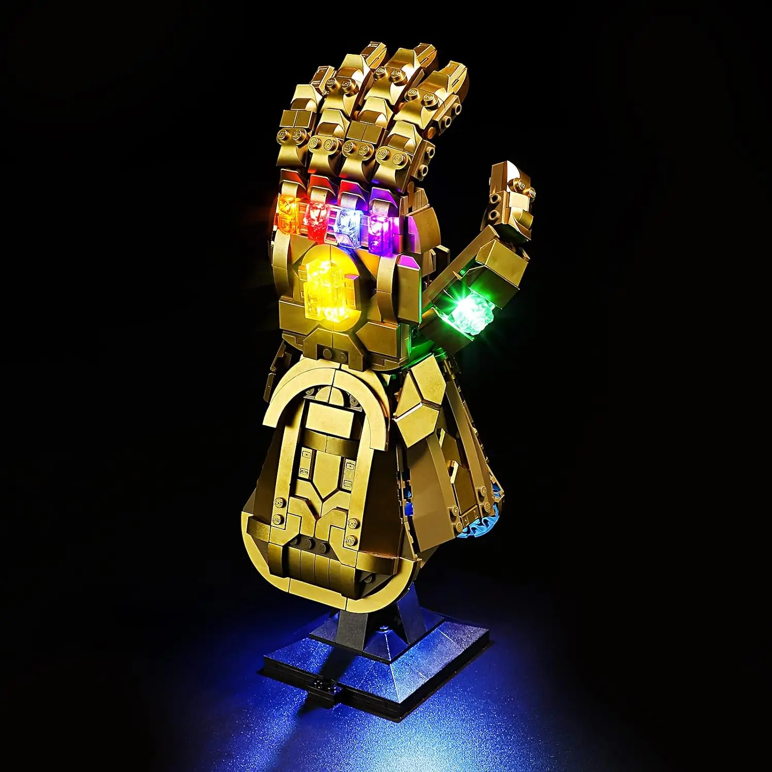 Not-the-Building-Blocks-LED-Light-For-Lego-76191-Marvel-Infinity ...