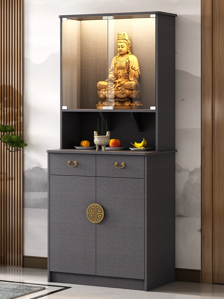 PQF-Buddha-Shrine-Altar-Buddha-Shrine-Altar-Shrine-Altar-Cabinet-God-of ...