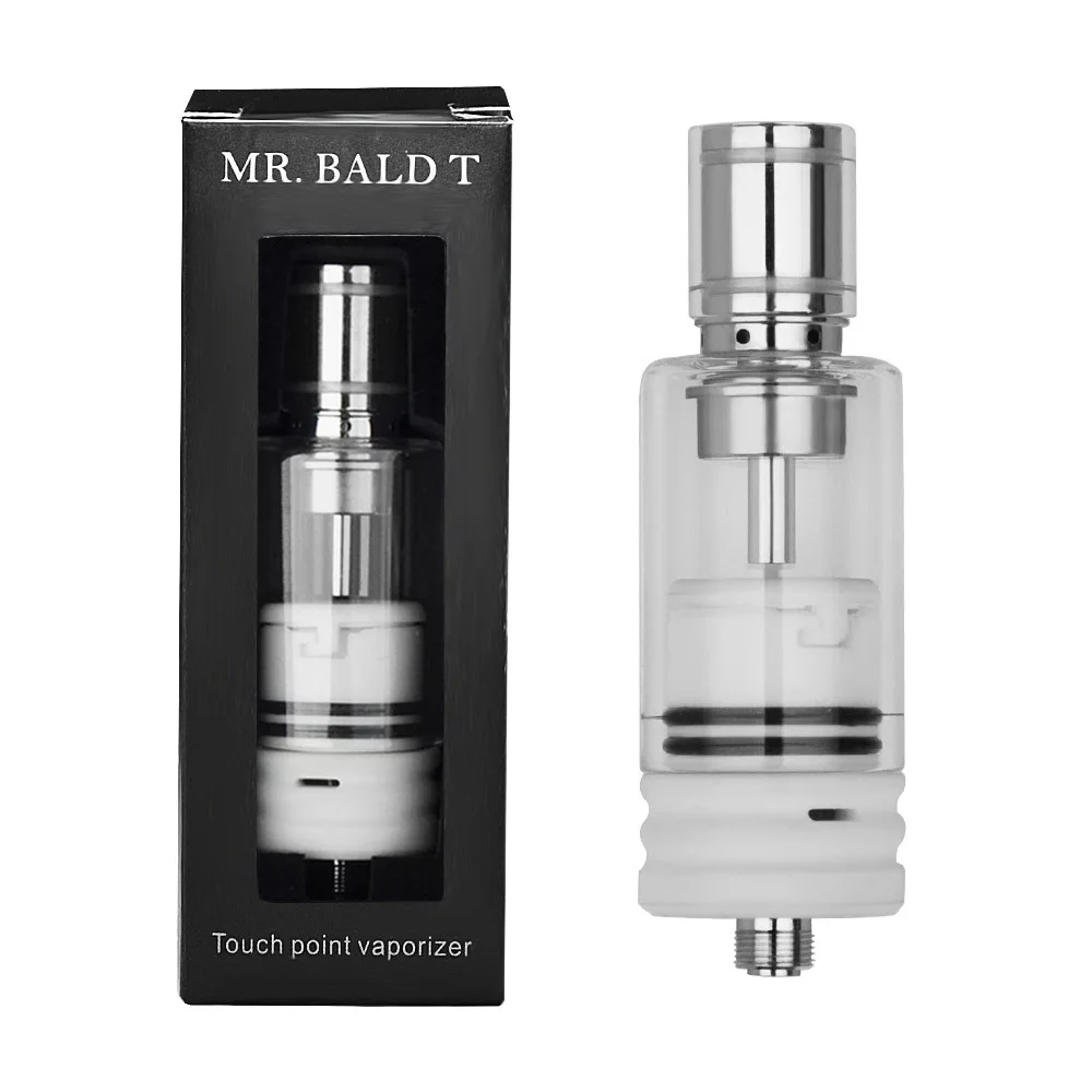 Longmada-510-Nail-Rig-Mr-Bald-T-Starter-Kit-Vape-Tank-With-Electronic ...
