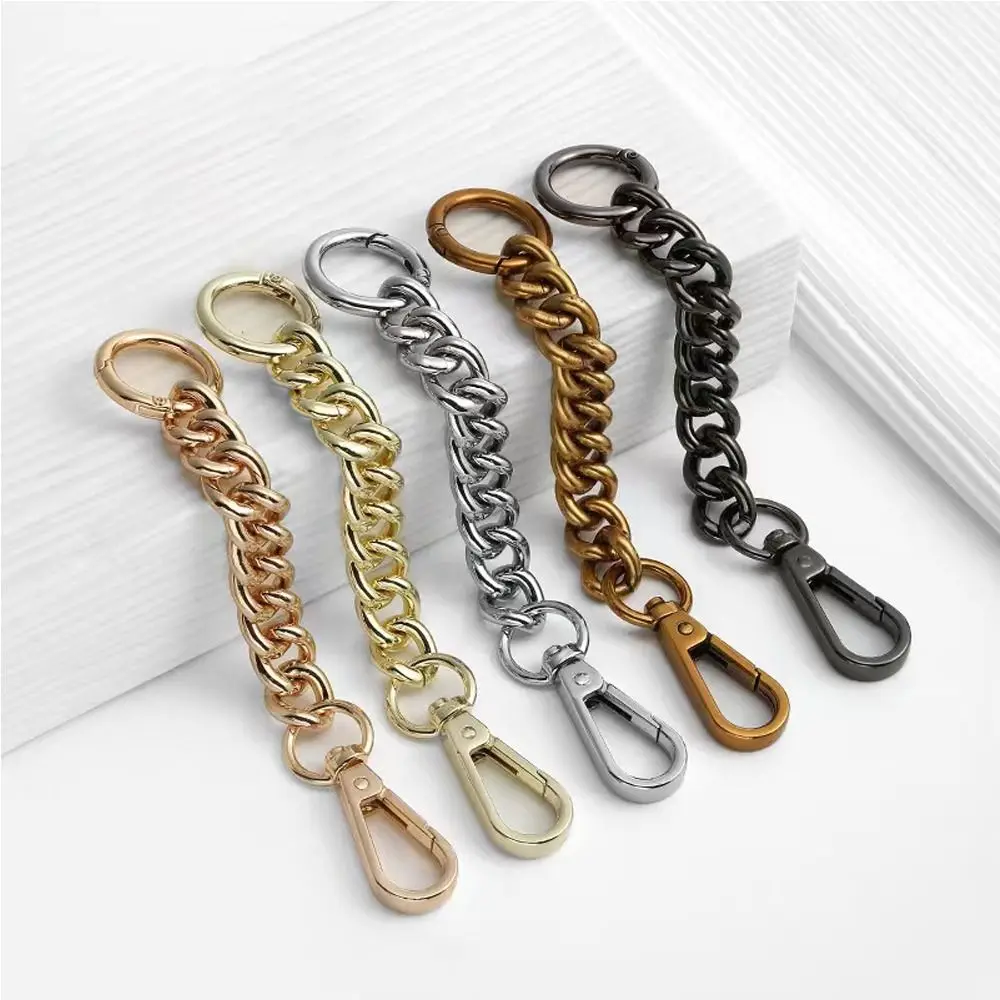 15cm-Length-Metal-Extension-Bag-Chain-Short-Purse-Chain-Strap-Handbag ...