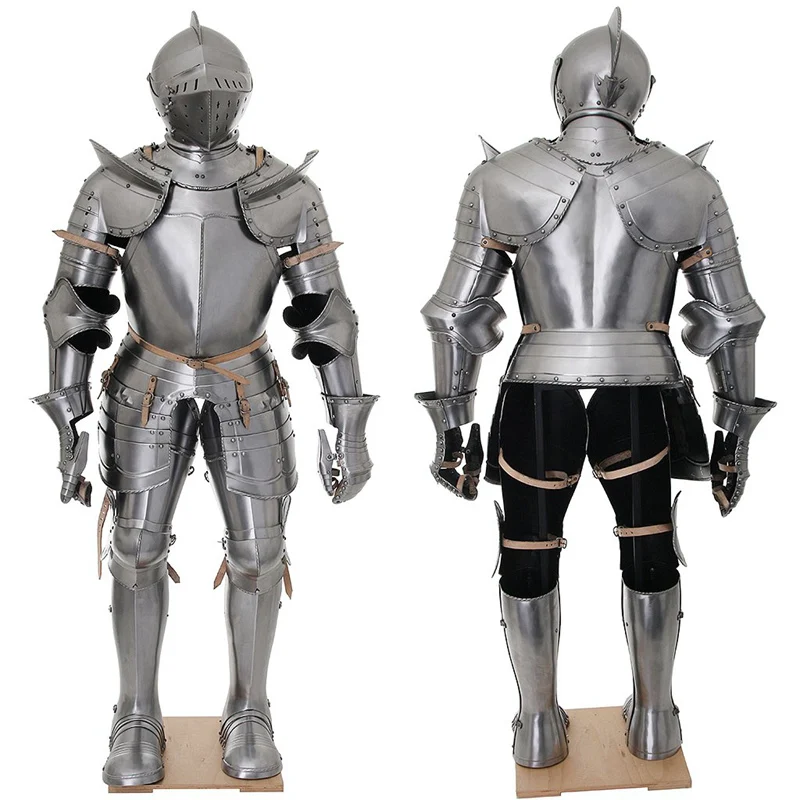 Czech-armor-knight-full-body-plate-armor-real-people-can-wear-Greenwich ...