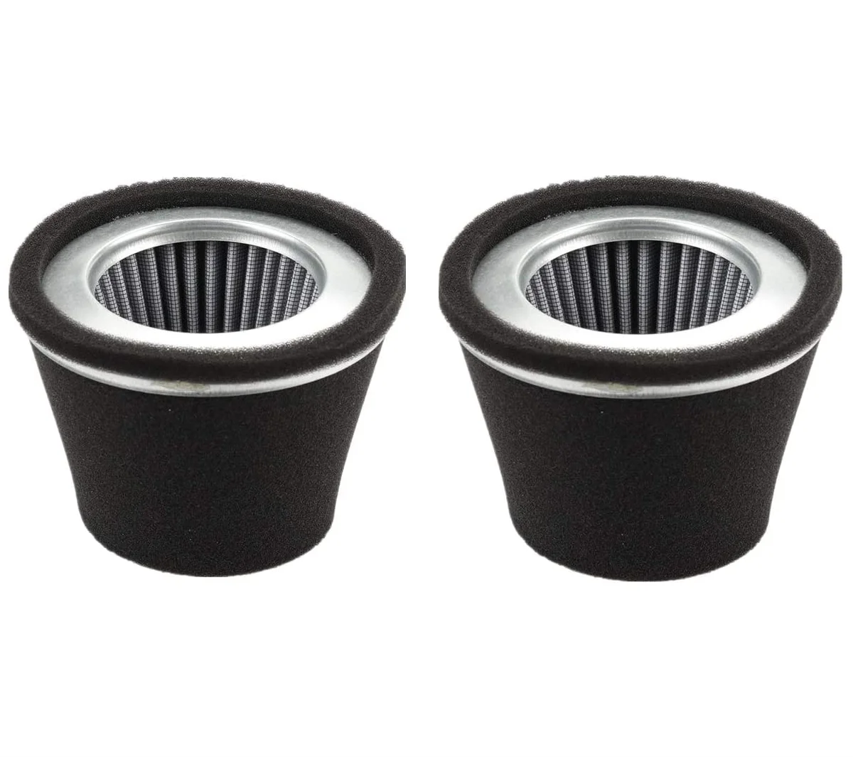 2 Pack 234-32607-07 Air Filter for Subaru Robin Generator EY28 EY280 ...