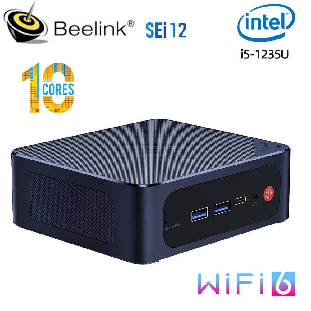 Mini Computer Core I5 | Beelink Mini Computer | Beelink I5 Mini Pc | Hd ...