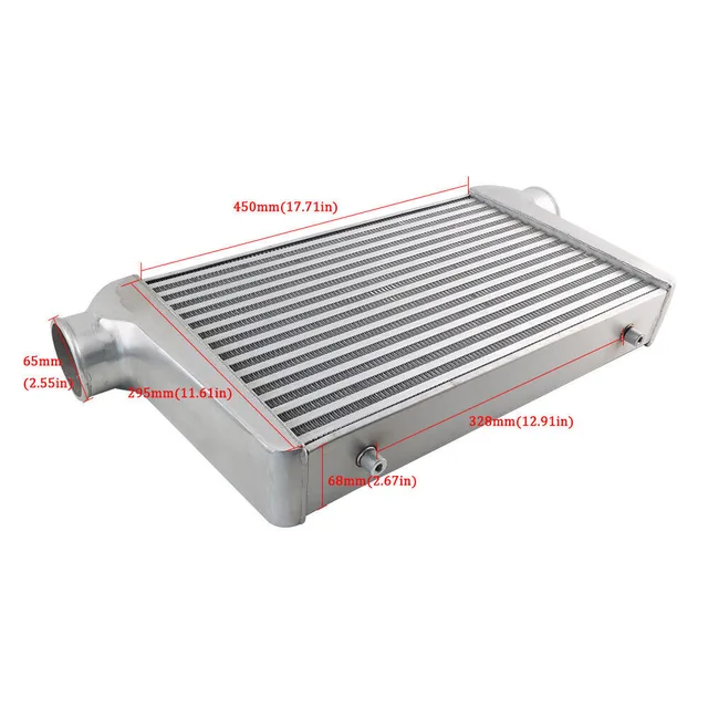 Turbo Intercooler Piping Intercooler Engines Engine Parts Universal