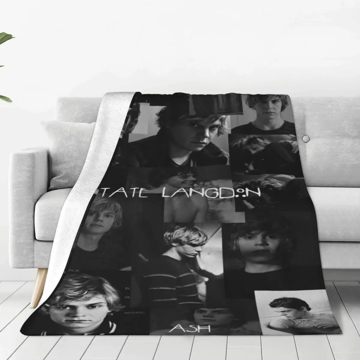 Tate Langdon Collage