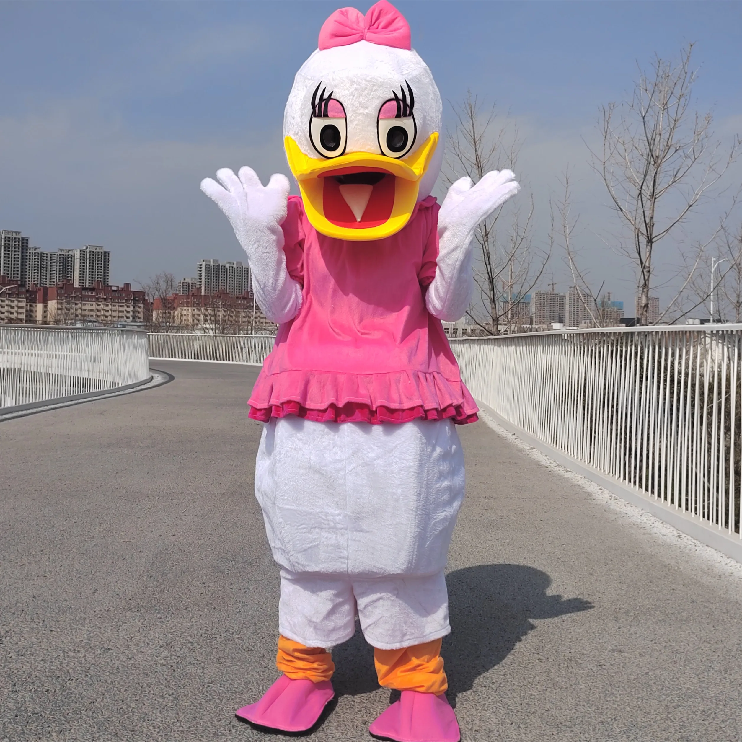 High School Mascot Costumes