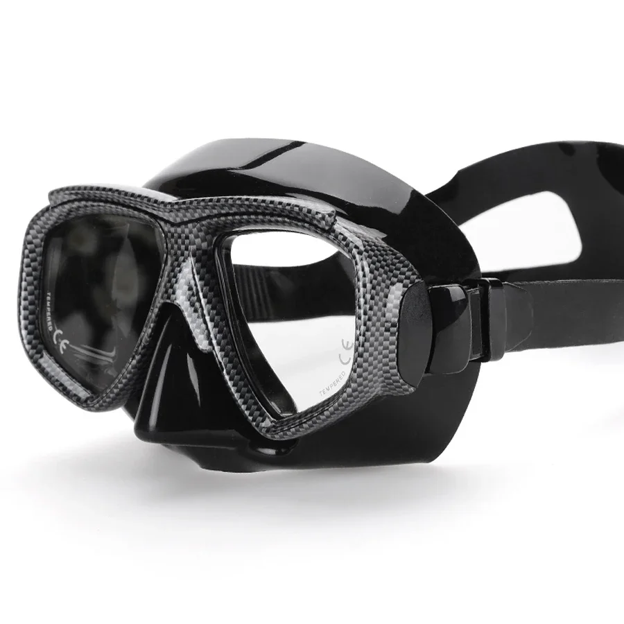 Specialized-dive-mask-for-myopia-with-different-nearsightedness ...