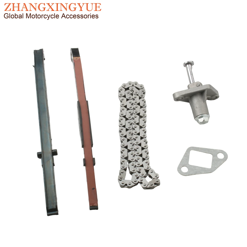 Fiddle50 Scooter Timing Chain Guide Tensioner Kit For Sym Orbit 1 ...