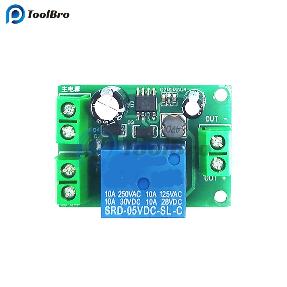 Dual-Power-Supply-Automatic-Switch-DC-7-30V-10A-Automatic-Conversion ...