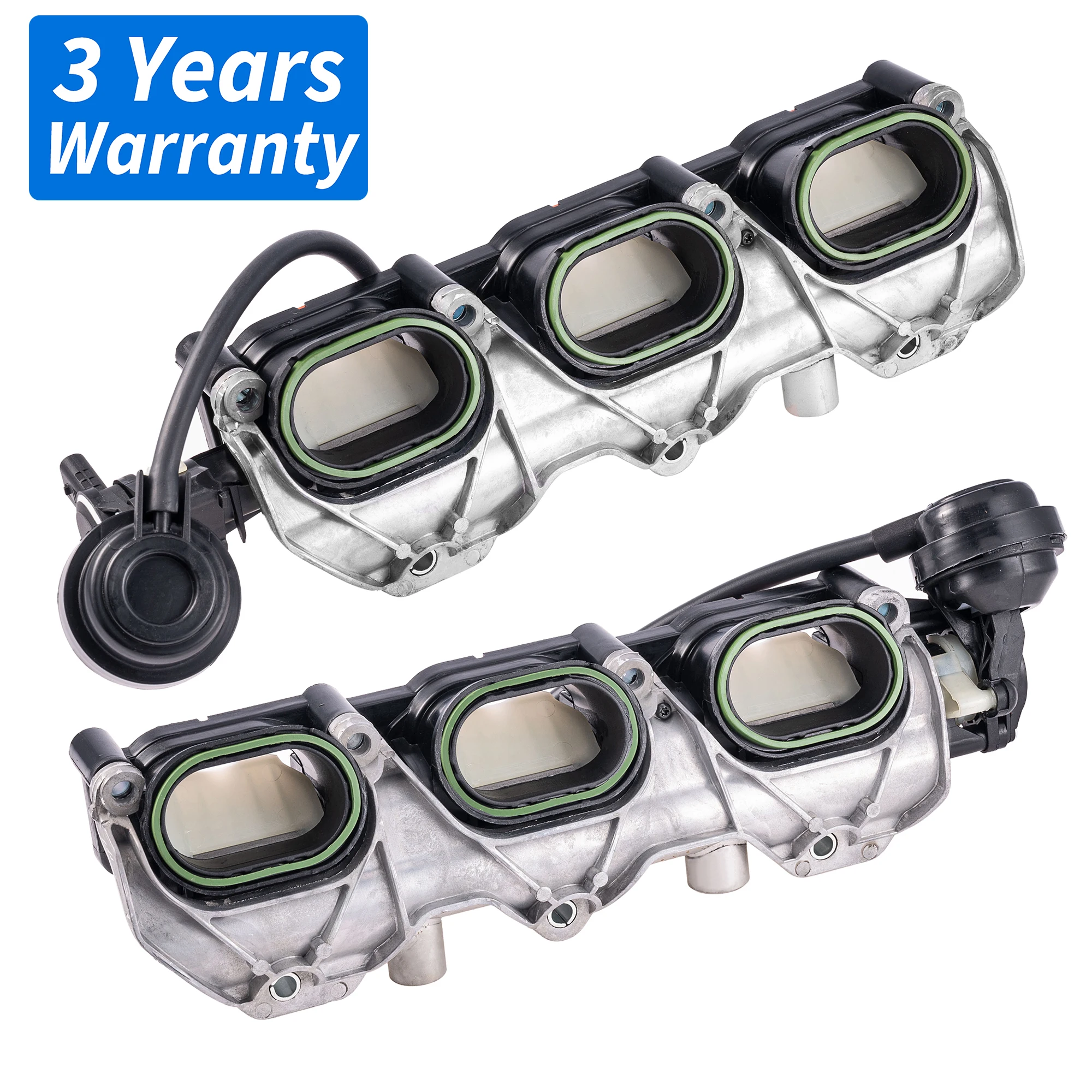 Left-and-Right-Intake-Manifold-06E133109AF-06E133110AF-For-AUDI-A4-S4 ...