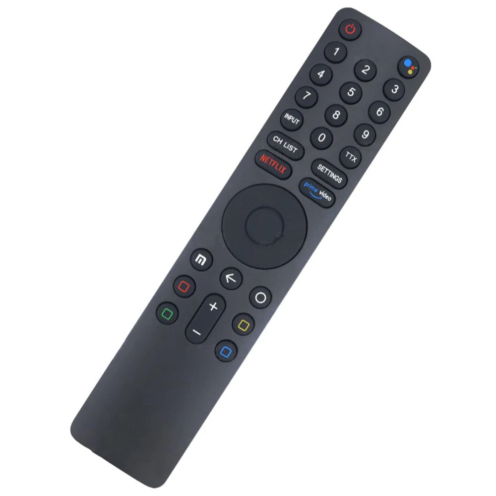 Remote Control Easy-to-use Remote Stylish Design Millet Tv Voice Remote ...