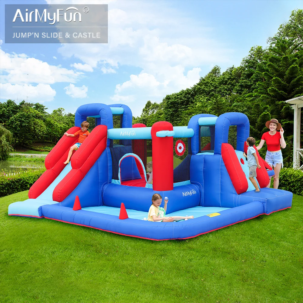 Wholesale-Jumping-Kids-Inflatable-Bounce-House-home-Use-Bouncy-Castle ...