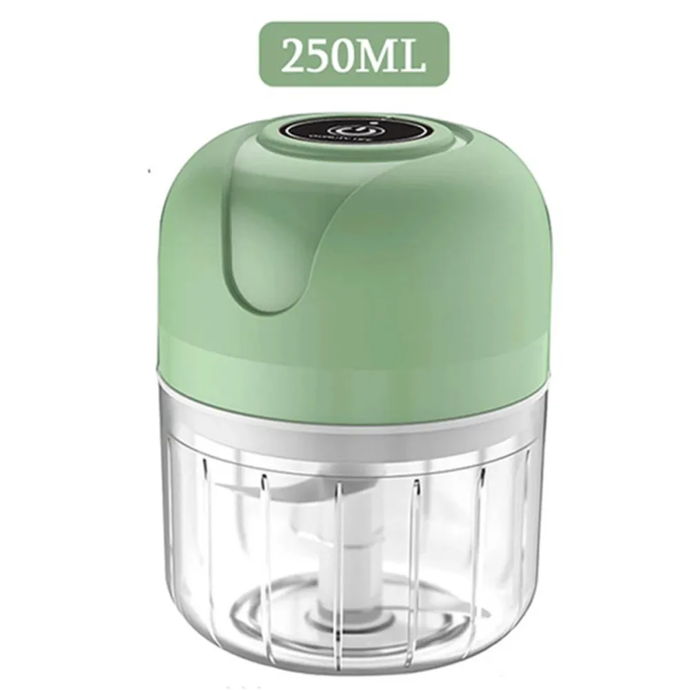 Mini-Electric-Garlic-Chopper-USB-Meat-Grinder-Garlic-Masher-Machine ...