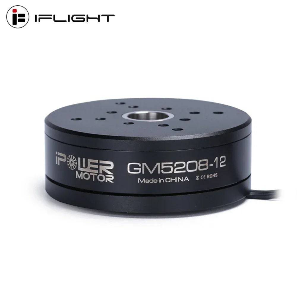 IFlight-IPower-GM5208-12-Hollow-Shaft-Brushless-Gimbal-Motor-W-AS5048A ...