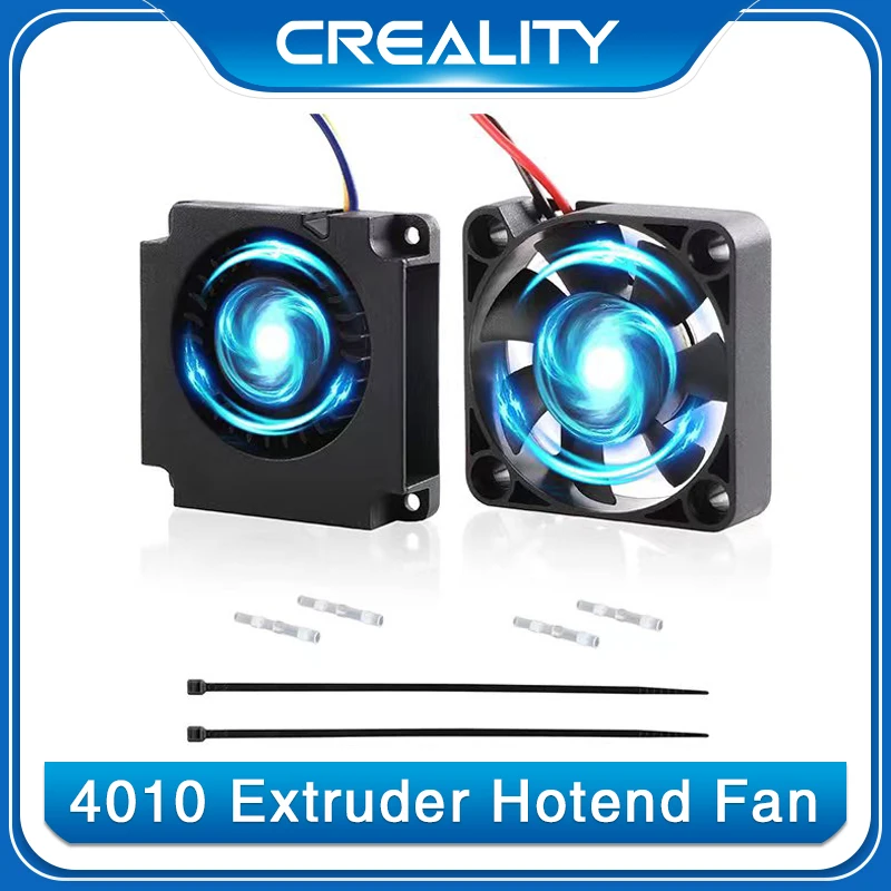 Ender 3 Pro Part Cooling Fan | Fan Creality Ender 3 24v | Creality ...