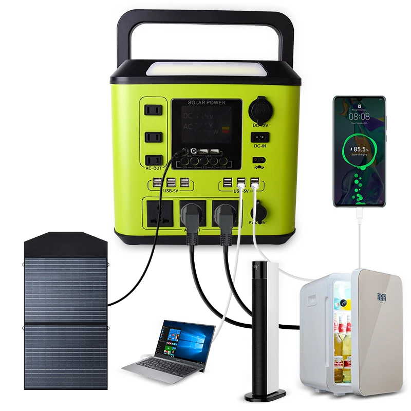 300W-500W-1000W-1500W-High-capacity-Power-Bank-200WH-54000mAh-800WH ...