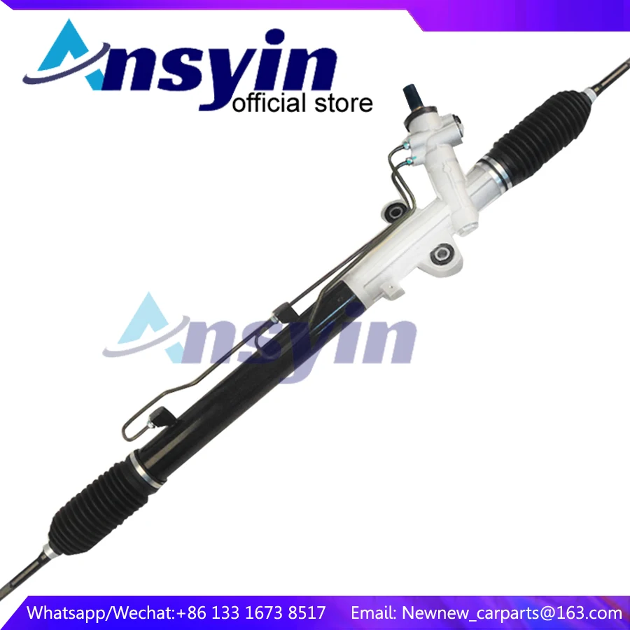 RHD New Power Steering Rack For HYUNDAI H 1 GRAND STAREX 577004H901 ...
