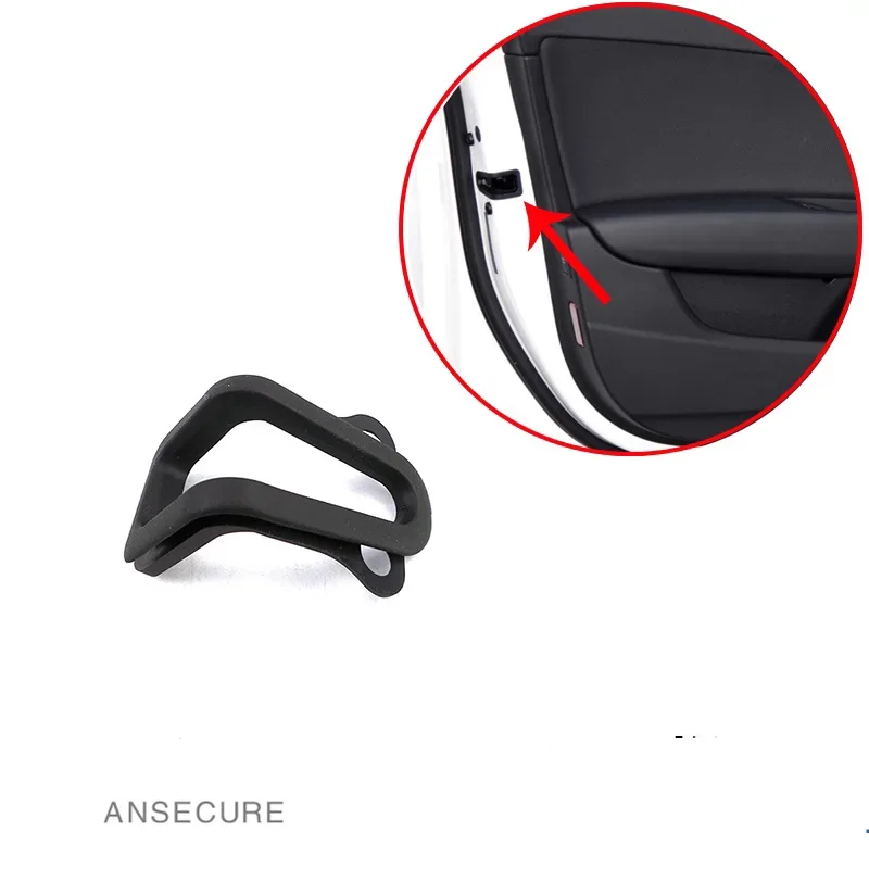 Original Door Lock Underlay Seal Ring For Audi A6 S6 C7 2011-2018 RS6 ...