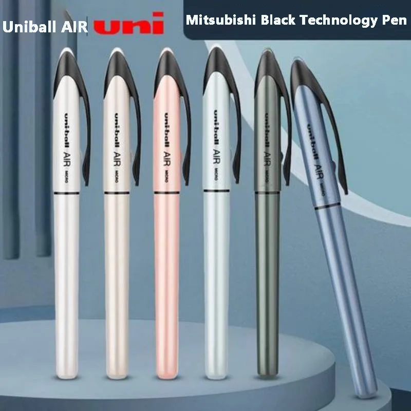 UNI Uni-ball UBA188 Air Roller Ball Pen, 0.5/0.7mm Resin Nib ...